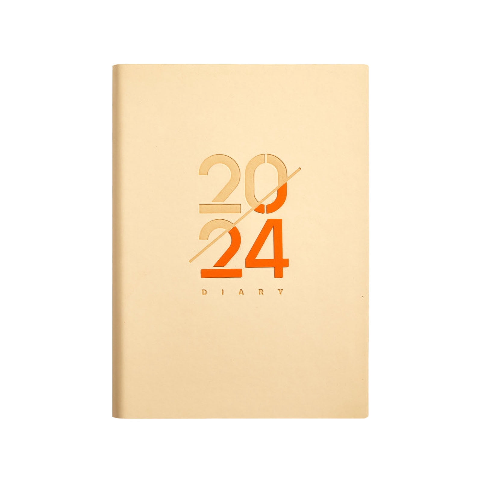 UNLLLL Desktop Calendar Organizer Notepad Daily Planner, for Students ...