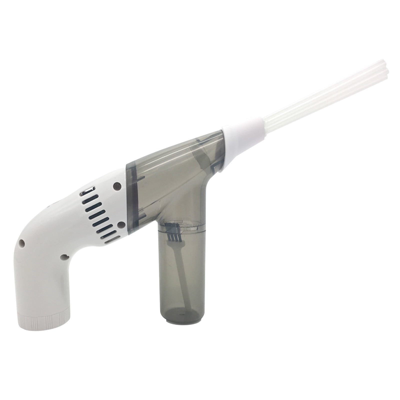 UNLLLL Electric Small Car Vacuum Cleaner Mini Wireless Handheld Vacuum ...