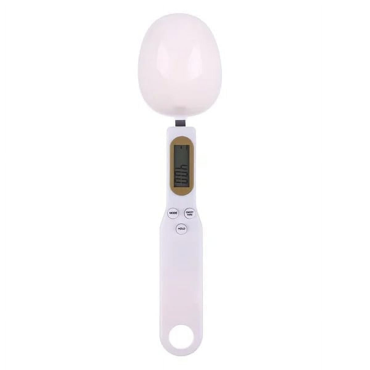UNLLLL Electronic Weighted Spoon Kitchen Scale G Measuring Spoons ...