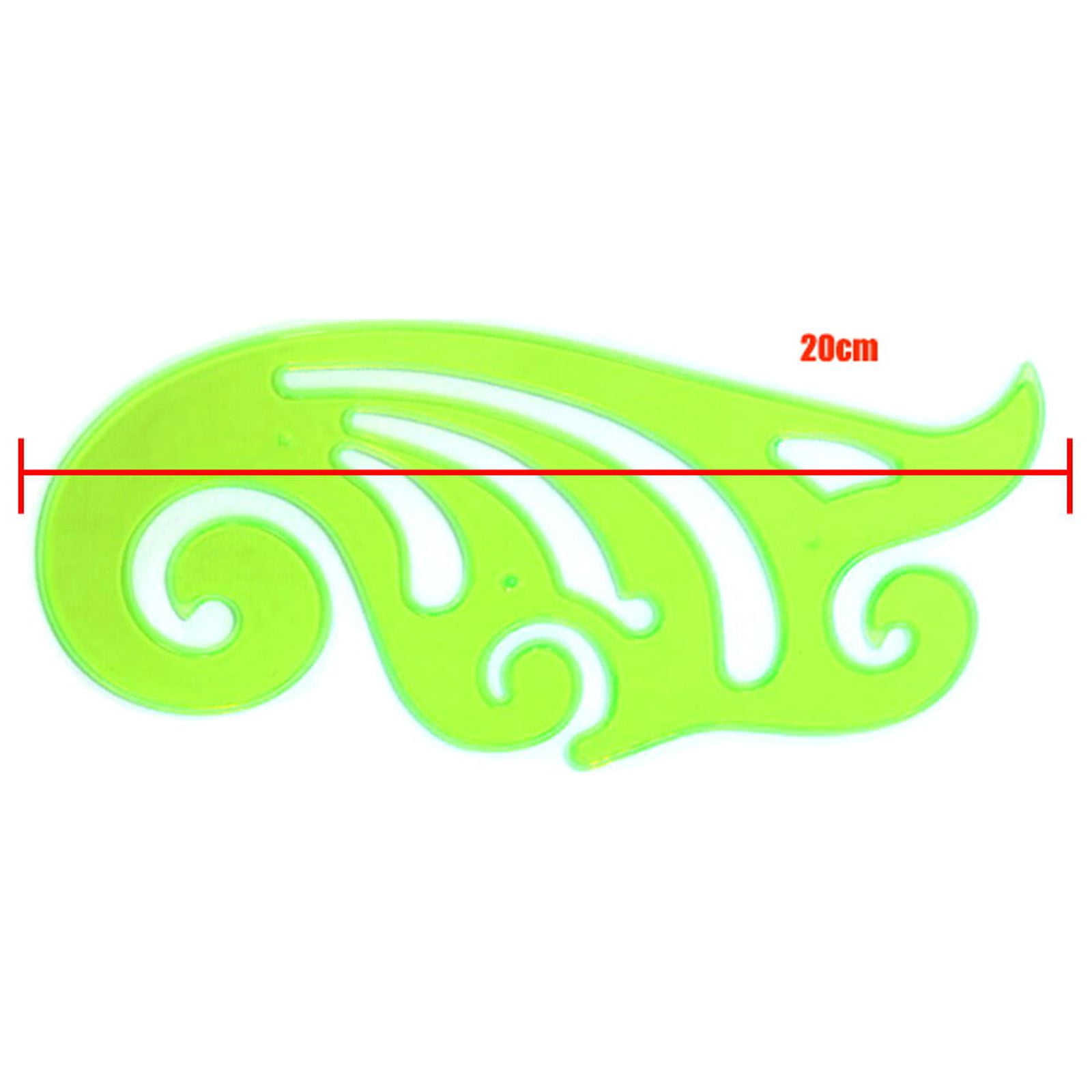 UNLLLL Modeling Tools Accessory Line Drawing Tool Curved Line Guild ...