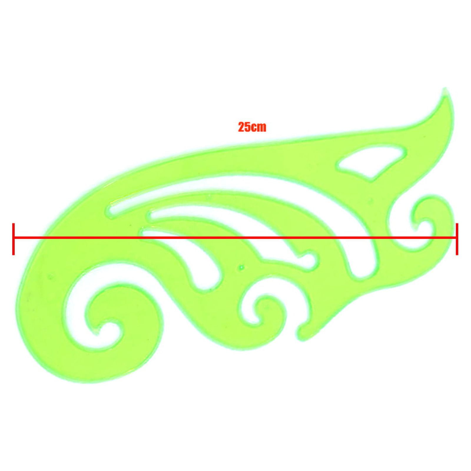UNLLLL Modeling Tools Accessory Line Drawing Tool Curved Line Guild ...
