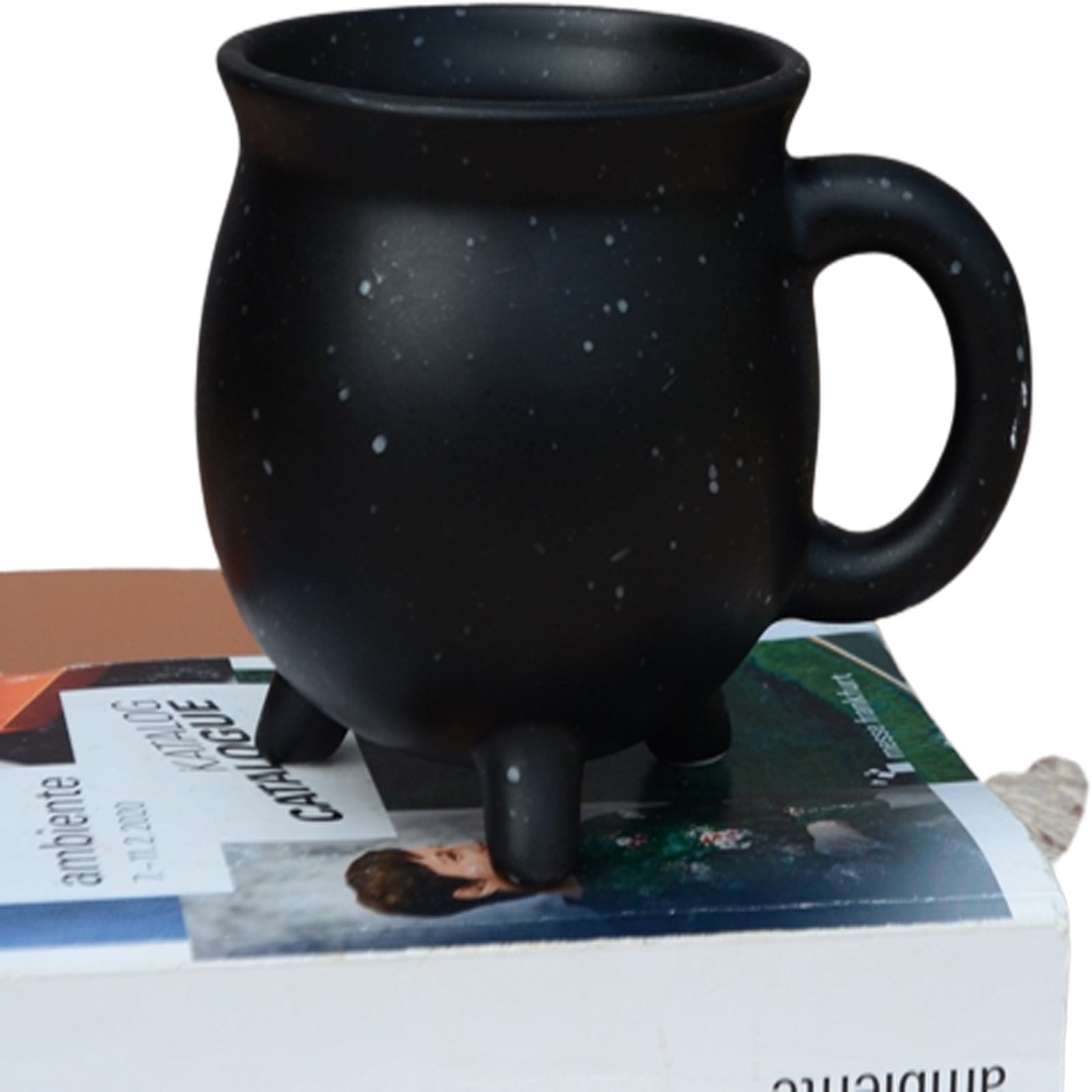 UNLLLL Soup Bowl Crucible Witch Potion Witch Cup Pot Pot Sugar Pot ...