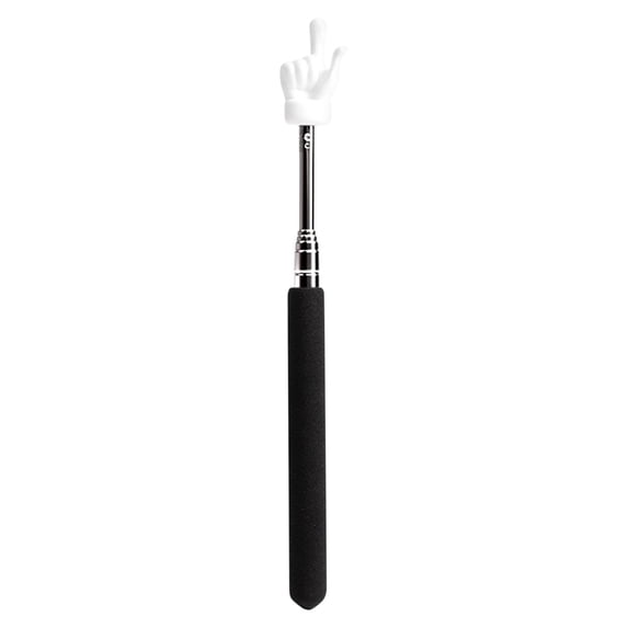 UNLLLL Telescopic Pointer For Teachers, Mini Handheld Pointer ...