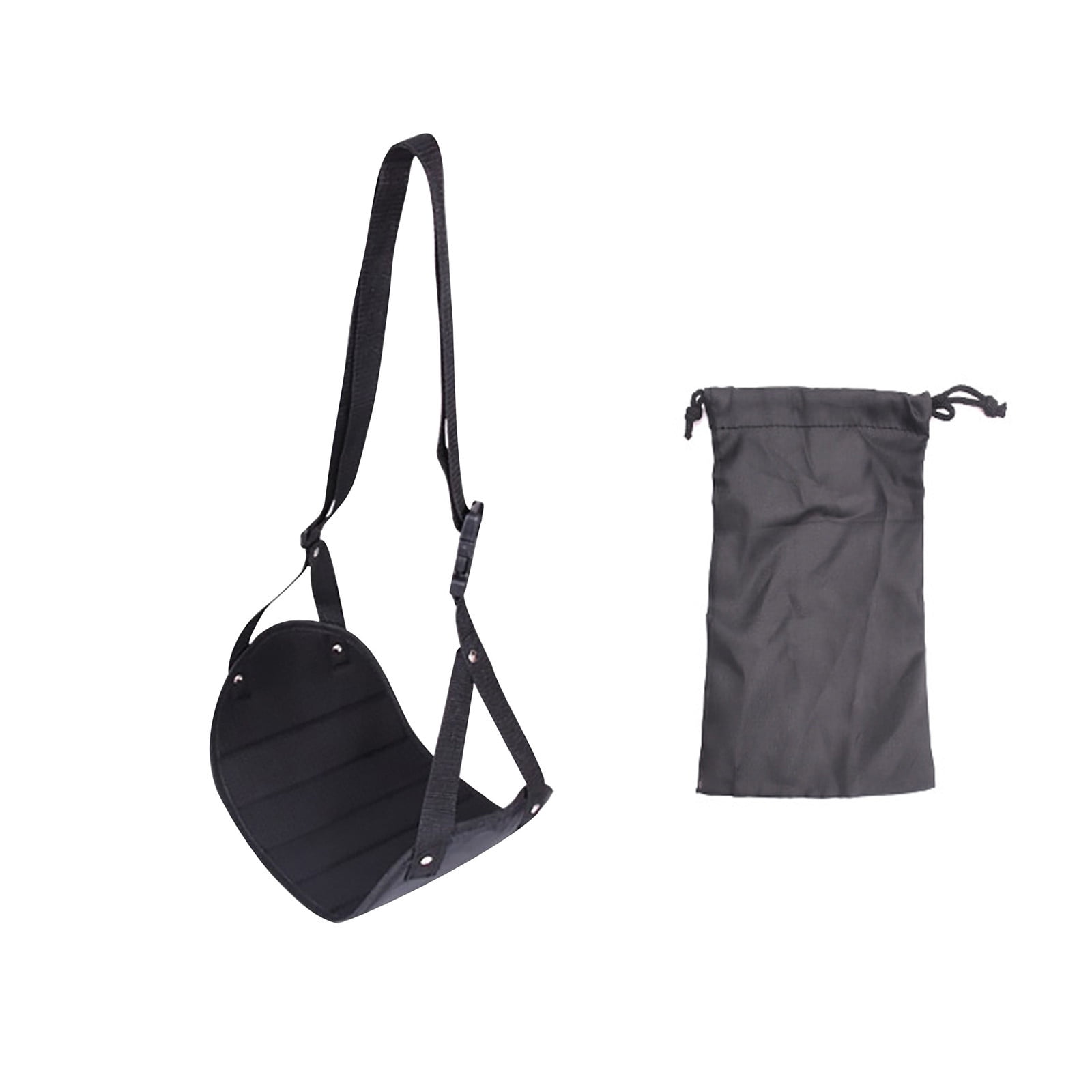 UNLLLL Travel Foot Break,Airplane Footrest Pad Portable Airplane Foot ...