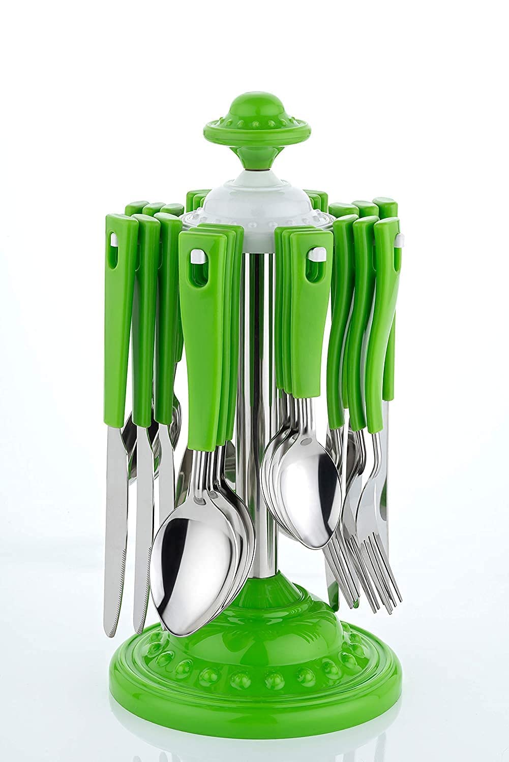 UNLOCK Super Premium Cutlery Set for Dining Table Stainless Steel 24 ...