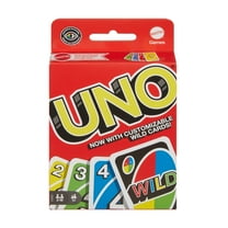 UNO All Wild, UNO Show ‘em No Mercy, UNO Dare Adults Only 3 Card Game ...