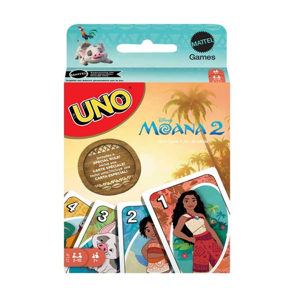 Uno Cards