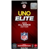UNO Elite NFL 2025 All-Rookie Edition Football Starter Pack - Walmart.com