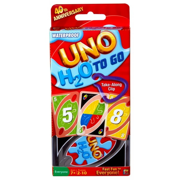 Uno Cards