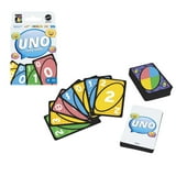 U-NO 2010s Edition Matching Card Game, Emoji Graphics Deck, Social ...