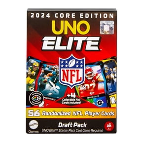 DOS Second Edition Card Game by UNO for Game Night with Two Discard ...