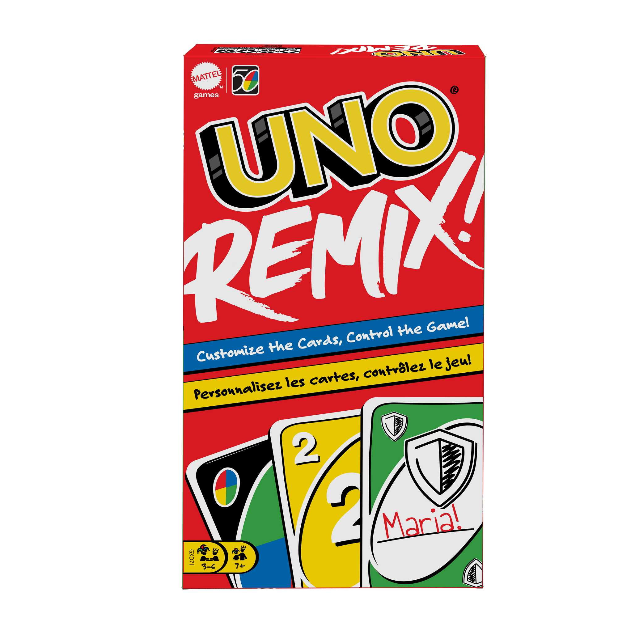 Uno Versions