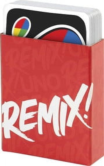 UNO Remix: Customize The Cards, Control The Game! - Walmart.com