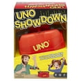 UNO Showdown Game Night Card Game with Electronic Launcher, Lights ...