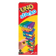 Giant UNO Jumbo Playing Card Game for Kids, Adults, Family Night, 108 ...