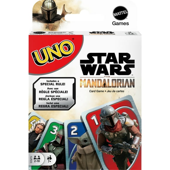 Uno Cards