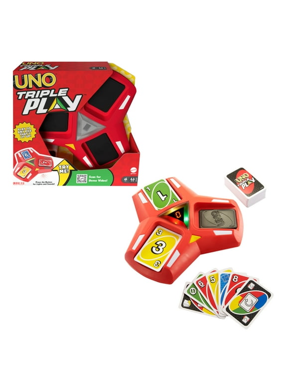 Uno in Games & Puzzles - Walmart.com