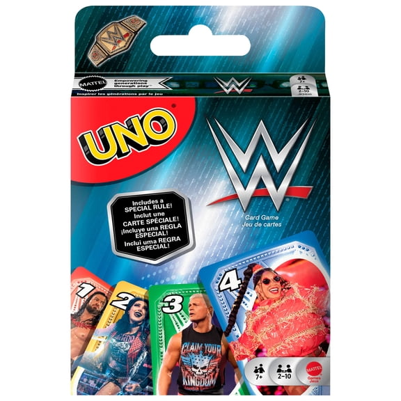 Uno Cards
