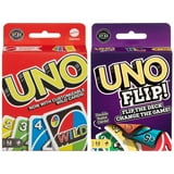 UNO and UNO FLIP! - Buy both and save - Walmart.com