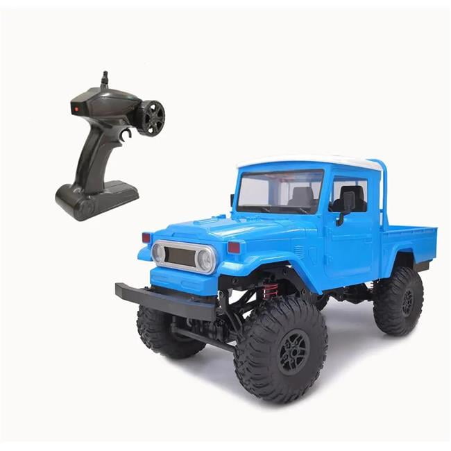 UNO1RC 1-12 4WD RC Truck Toy Pickup Trucks Car Military Truck Rock ...