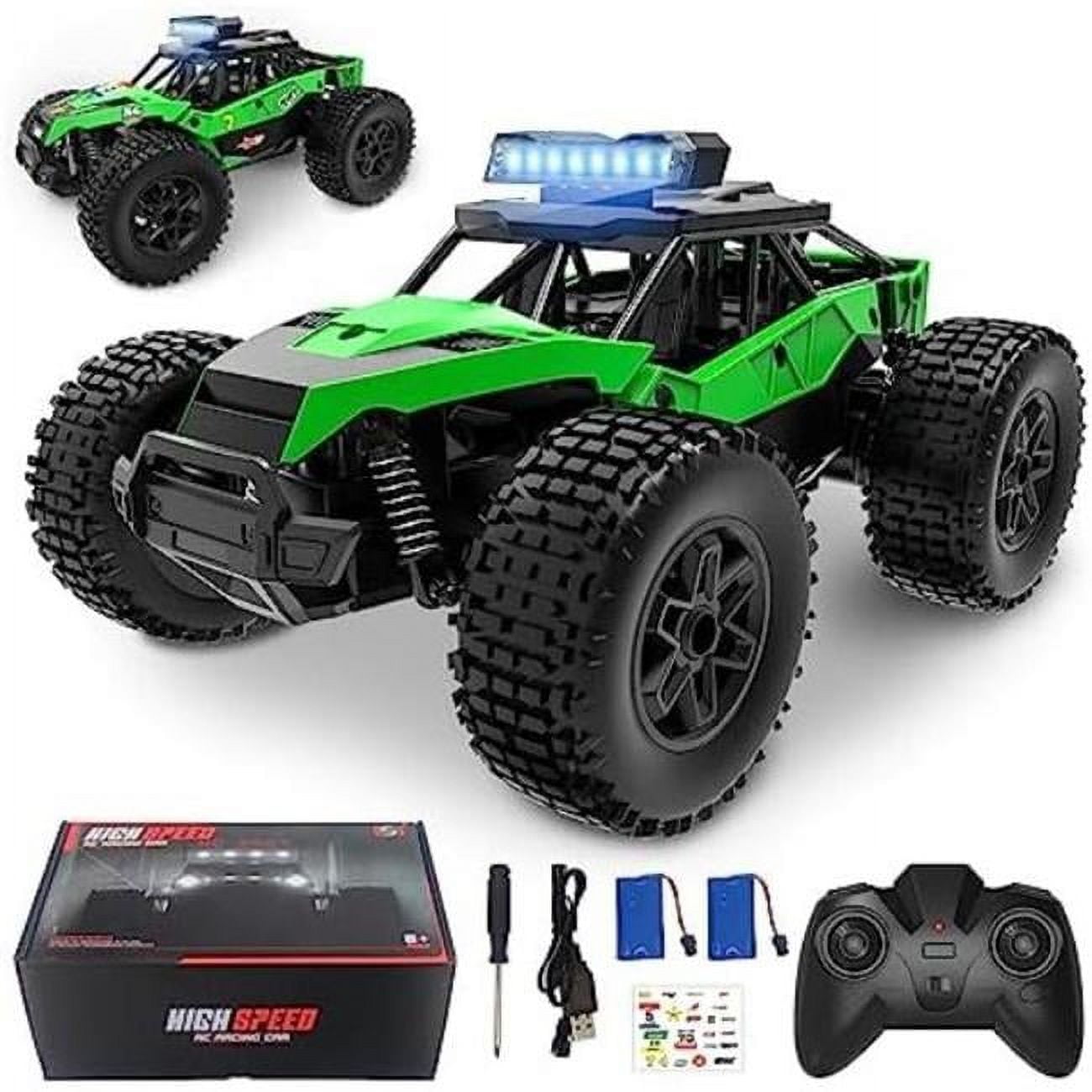 UNO1RC 1-20 Scale 2WD High Speed 30km-h All Terrains Electric Toy Off ...