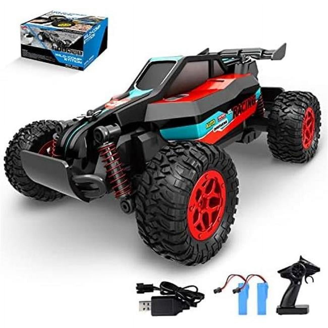 UNO1RC 1-20 Scale Race Racing Car, 2.4GHZ Remote Control 20KM-H High ...