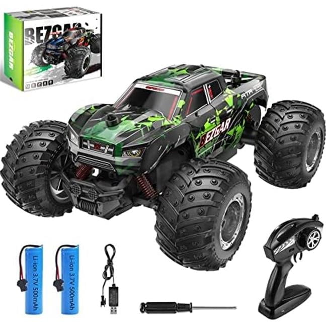 UNO1RC 1-20 Scale TM201 Remote Control Car with 2WD Top Speed 15km-h ...