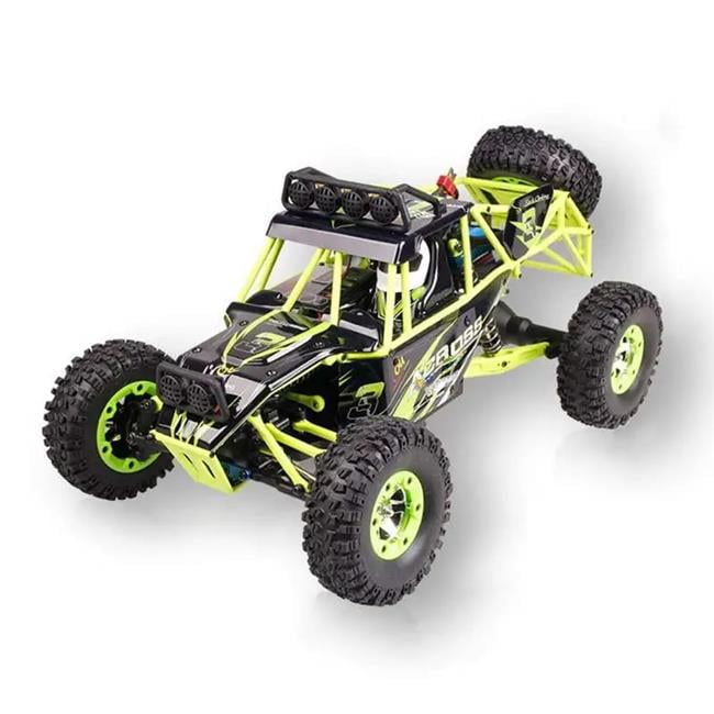 UNO1RC NM61967 1 by 12 4WD RC Racing Car High Speed Off-Road Remote ...