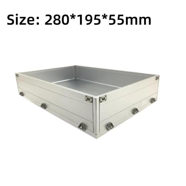 UNO1RC NM62384 1 by 14 Tamiya RC Truck Metal CNC Ballast Bucket Heavy ...