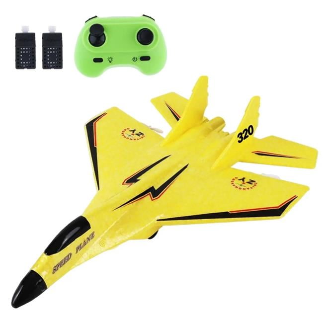 UNO1RC NM59501 2.4G Foam RC Airplane Hobby RC Glider Aircraft Jet for ...