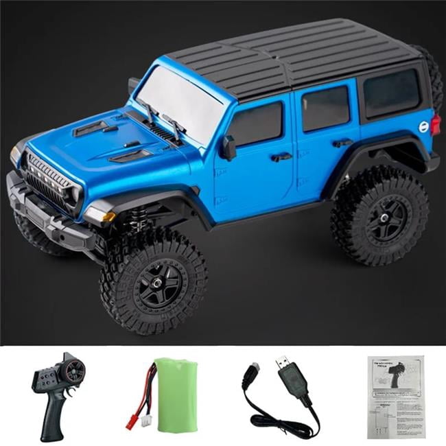 UNO1RC NM61659 2.4G RC Car Four Wheel Drive Off Road Vehicle Upgraded ...