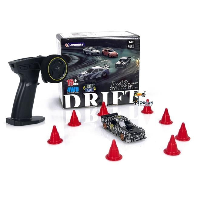 UNO1RC NM60457 2.4G Radio Control Drift Car 4WD RC Mini Race Car Toys ...