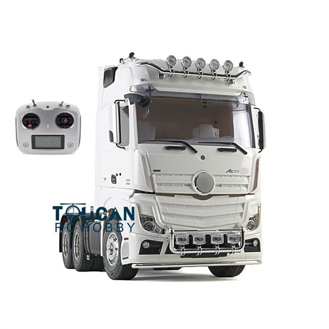 UNO1RC NM62539 3-Axles Highline 1 by 14 RC Tractor Truck Remote Control ...