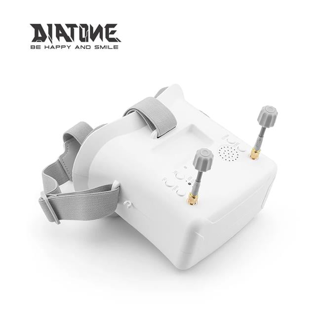 UNO1RC 5.8G FPV Goggles for Q33-Q25 RC Car Glasses FPV VR Goggles ...