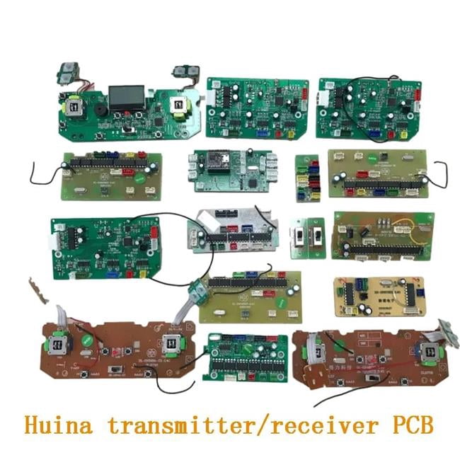 UNO1RC NM58930 550-593-592-573-583-580-594-1569 RC Toy Excavator ...