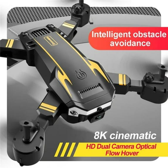UNO1RC NM58658 5G Wi-Fi FPV Brushless Motor 360 Deg Laser Obstacle ...