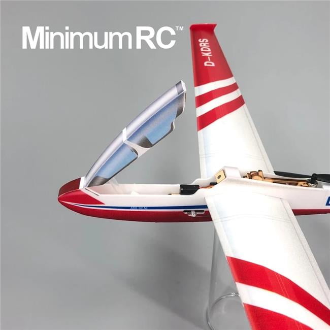 UNO1RC NM59769 ASG-32 Glider 560mm Wingspan KT Foam Glider Fixed-wing ...