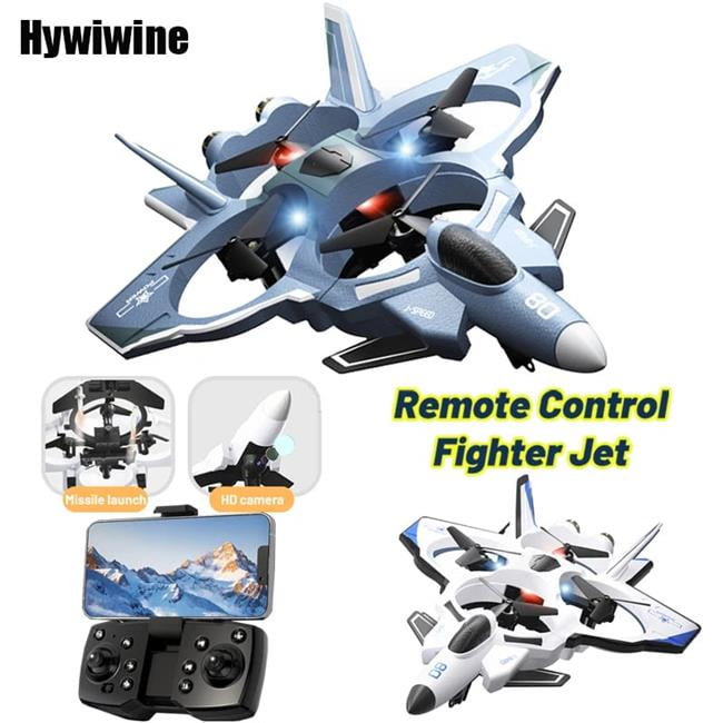 UNO1RC NM58847 Aircraft with Camera Missile Launch Remote Control ...