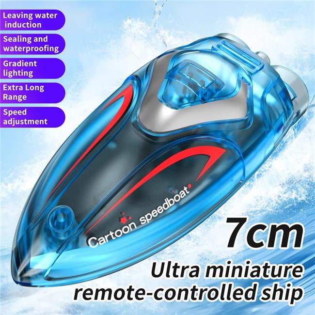UNO1RC NM58849 B2 RC Ship Waterproof High Speed Racing Boat ...