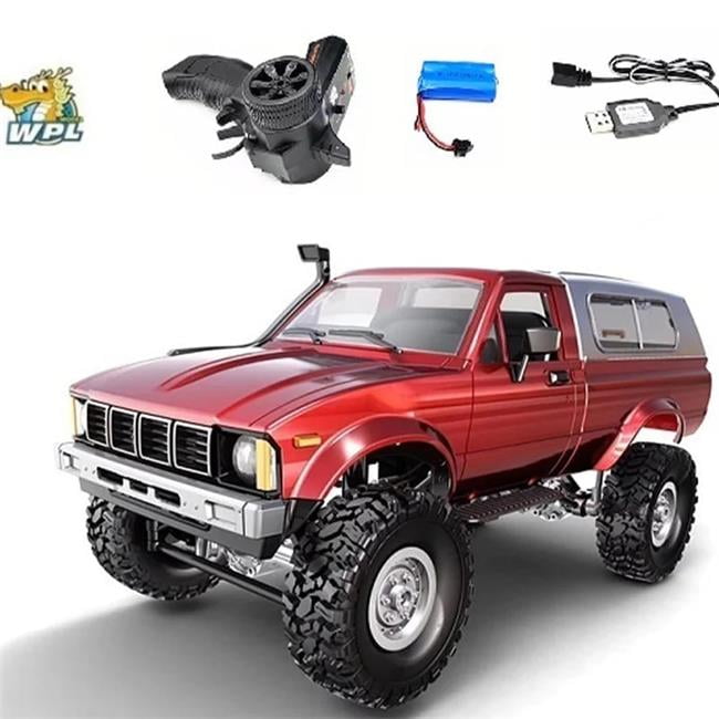 UNO1RC NM60770 C24-1 1-16 RC Car 4WD Radio Control Off-Road Car RTR Kit ...