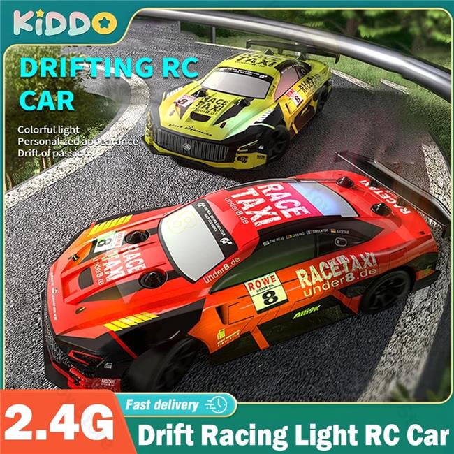 UNO1RC Car Drift Racing 2.4G 30km-H Light Model High Speed Off Road ...
