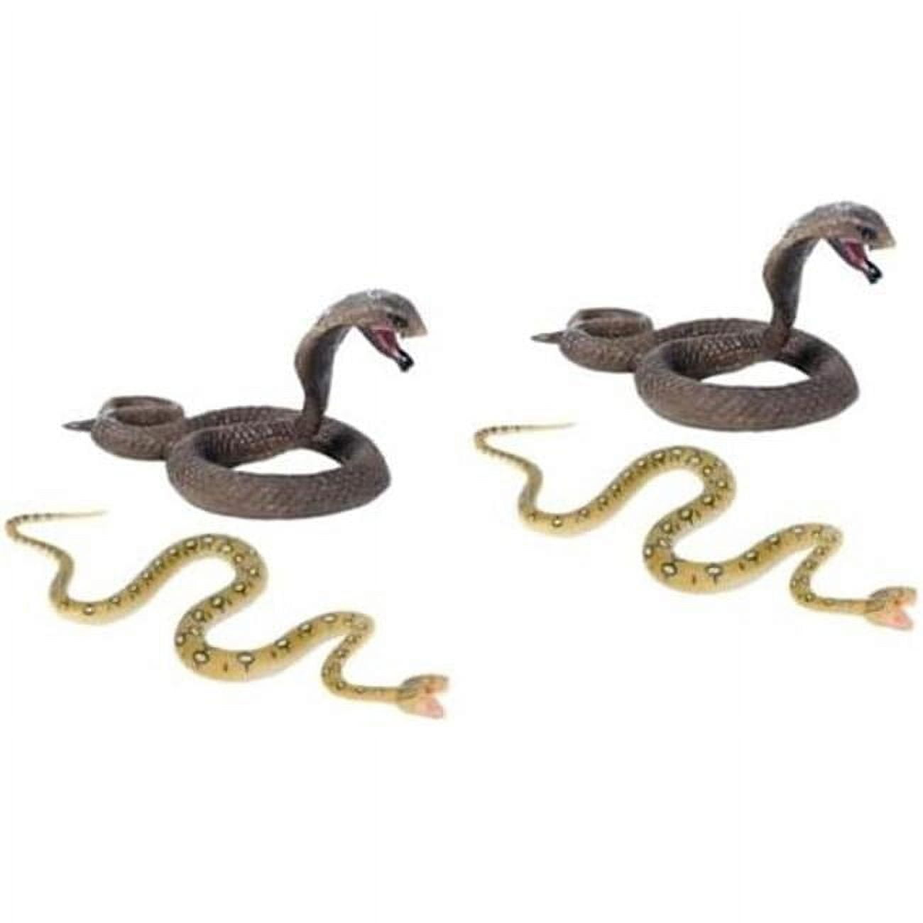 UNO1RC Children Imitation Snake Toy with Tricky Toy Prank Festival ...