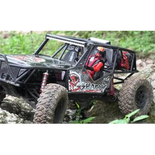 UNO1RC NM61237 Doll CROSSRC UT4 1-7 1-6 1-8 UDF YIKONG DF7 BF7 KM LOSI ...