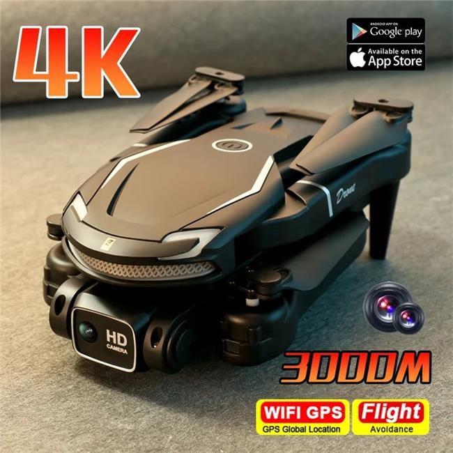 UNO1RC NM58967 Drone Aerial Photography 4K HD RC Aircraft Dual Camera ...
