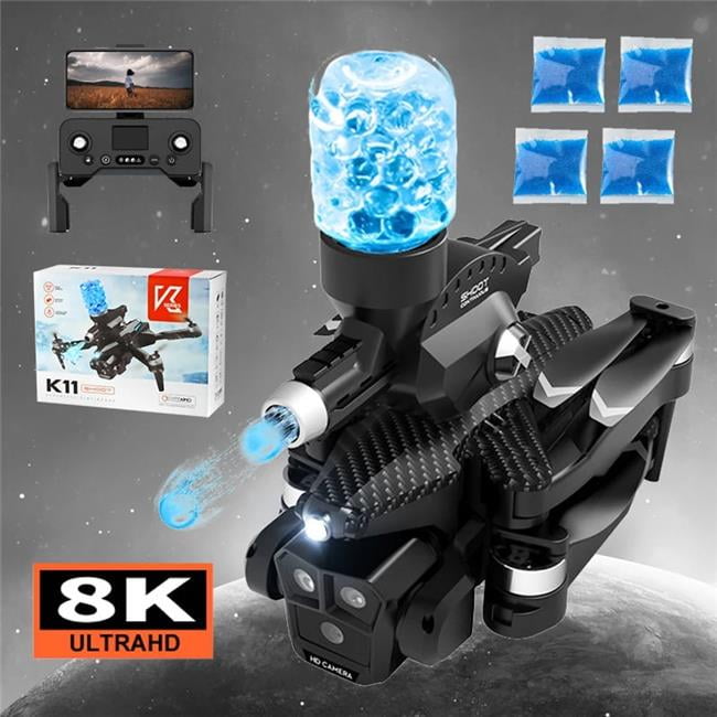 UNO1RC Drone Aerial Vehicle Optical Flow Three Camera Four Axis ...