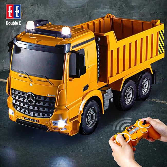 UNO1RC E E525 RC Dump Trucks 1-20 Remote Control for Lift Transporter ...