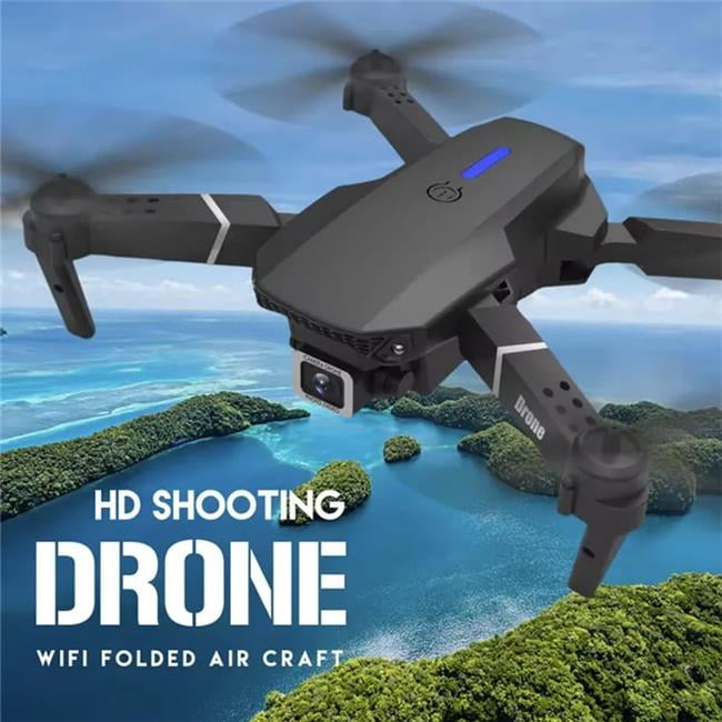 UNO1RC NM58442 E88Pro RC Drone 8K Professional with 1080P Wide Angle HD ...