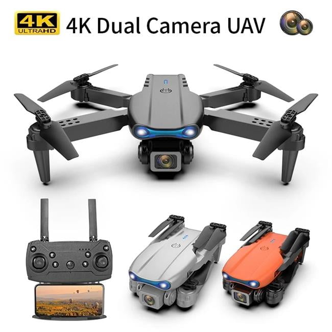 UNO1RC E99 Pro Drone Professional 4K Dual Camera Wi-Fi 5G Quadcopter ...
