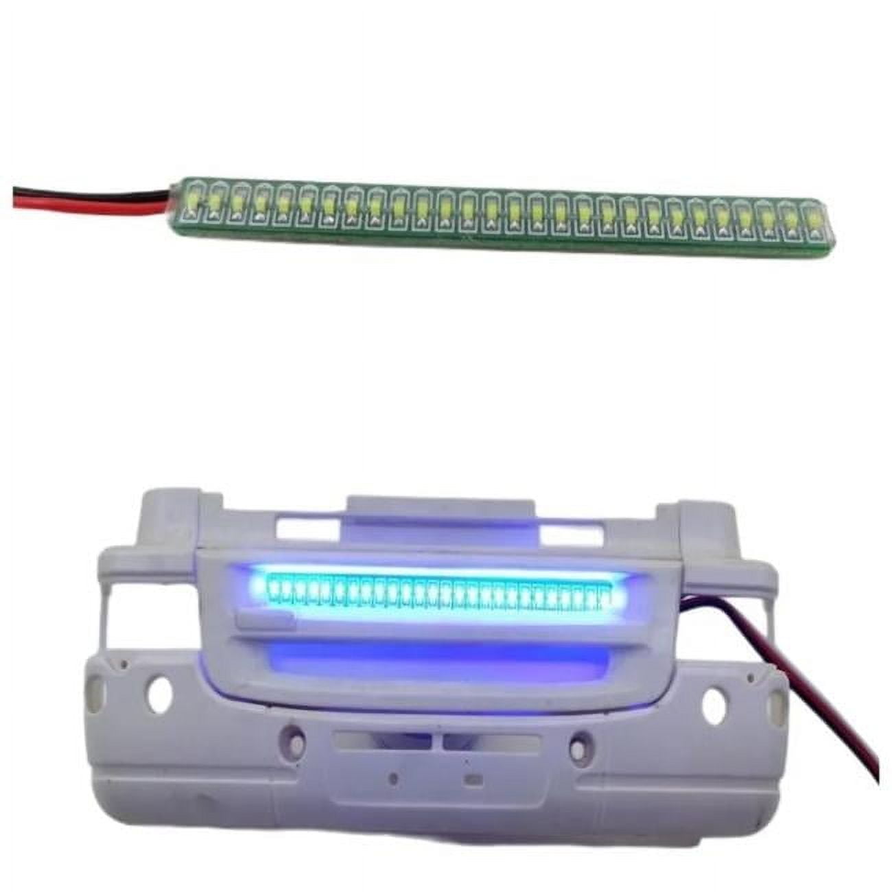 UNO1RC NM58761 Flash Modes Intake Hood Lamp Controller Strip Light for ...