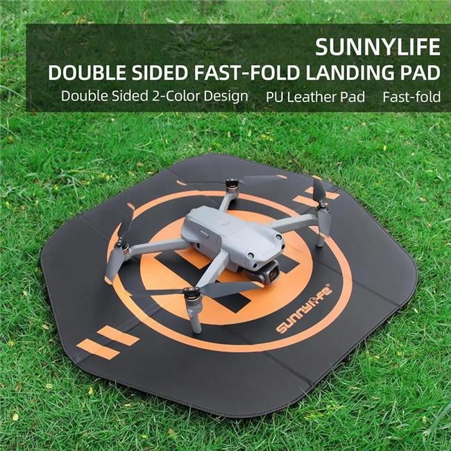 UNO1RC NM58448 Foldable Landing Pad 55cm Parking Mats for DJI Mavic ...